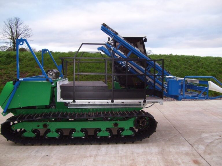 Belarus Reed Harvester and Baler - Unit Export Limited