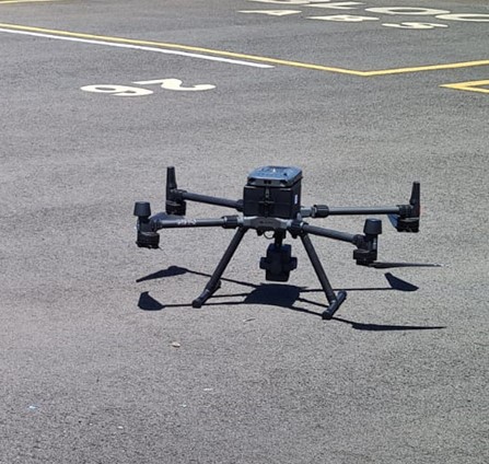 Mauritius Multispectral-LiDAR Drones - Unit Export Limited